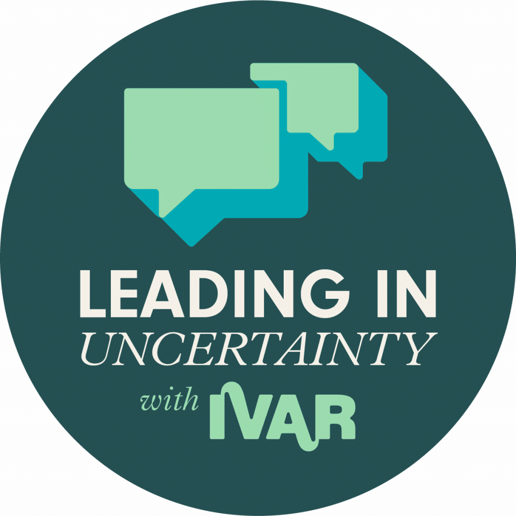 Leading In Uncertainty IVAR