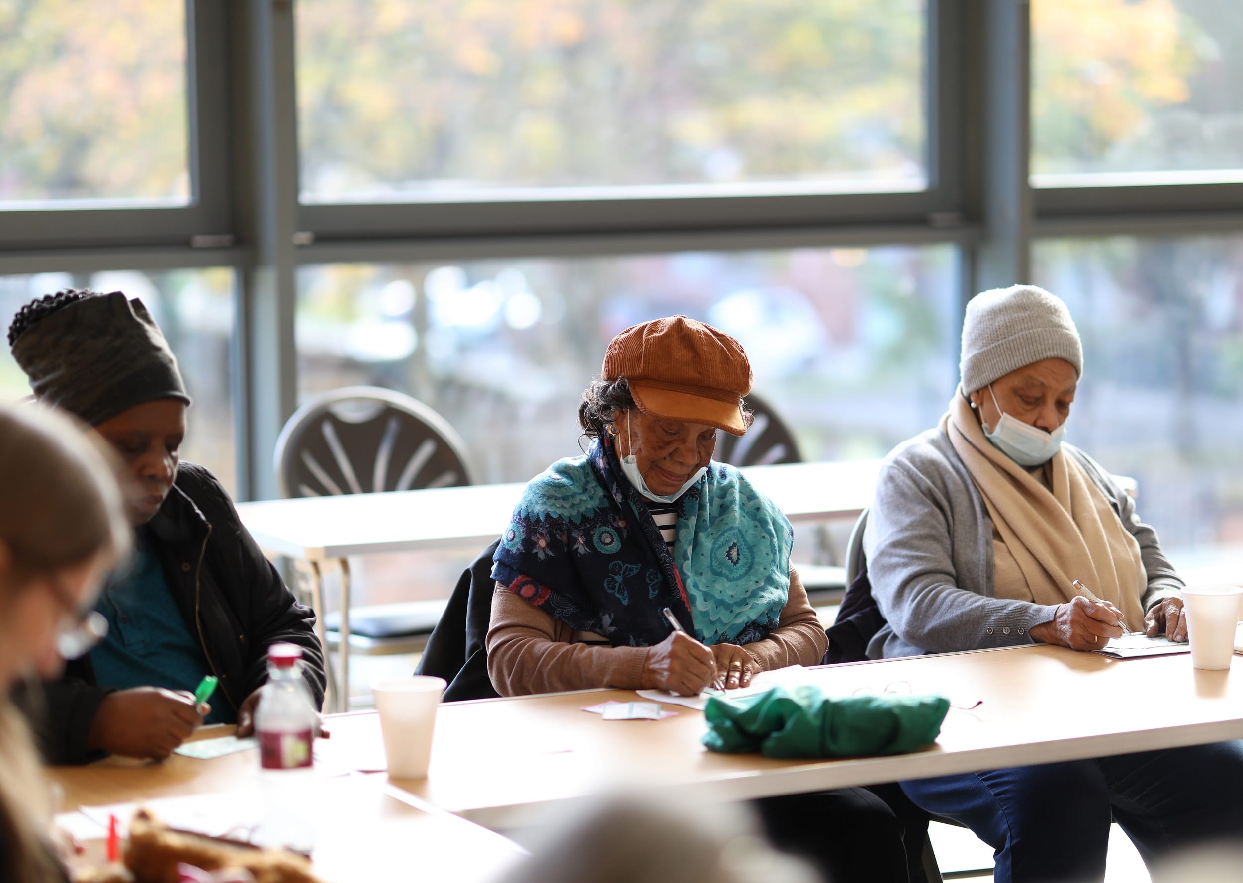 Live projects - Action Research Projects - IVAR UK